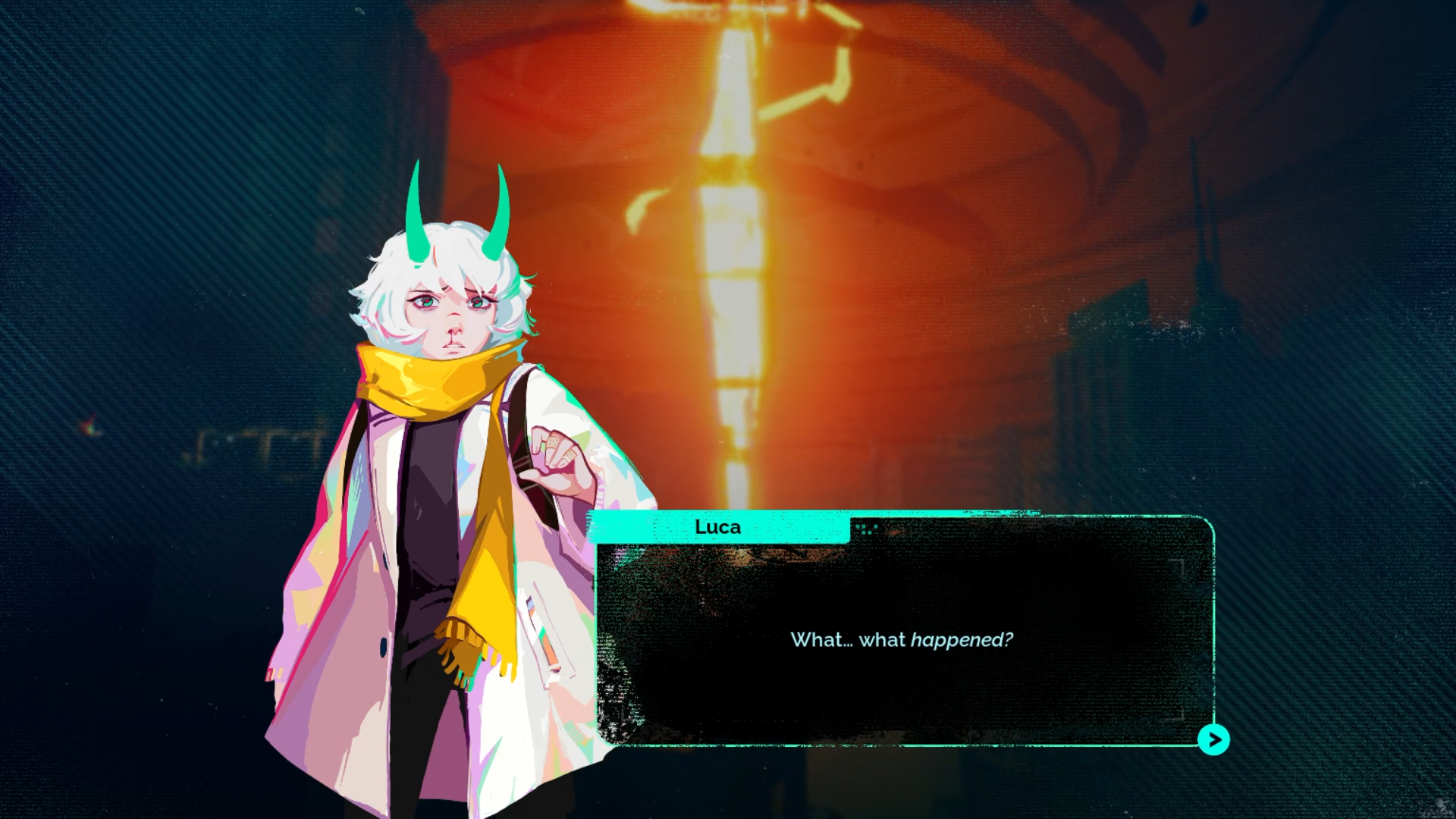 Hyper Light maker shows off another glimpse of Possessor(s)