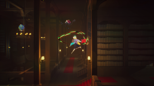 Hyper Light maker shows off another glimpse of Possessor(s)