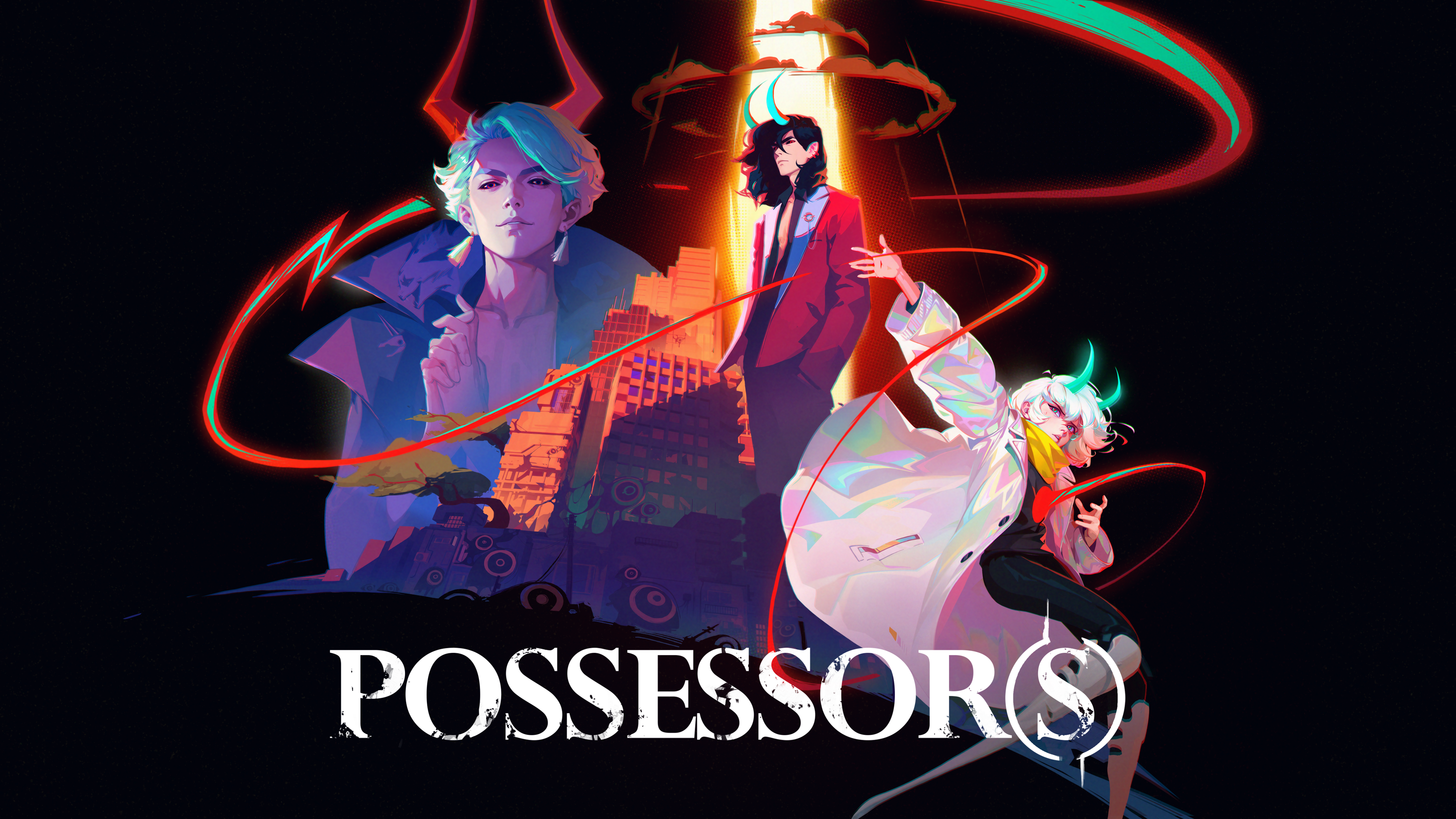 Hyper Light maker shows off another glimpse of Possessor(s)