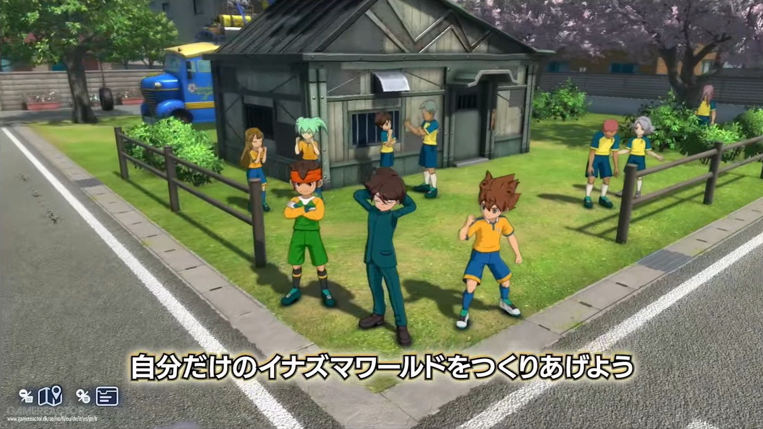 Inazuma Eleven Victory Road delayed again, but at least we get a remake of the first game ...