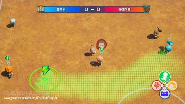Inazuma Eleven Victory Road delayed again, but at least we get a remake of the first game ...