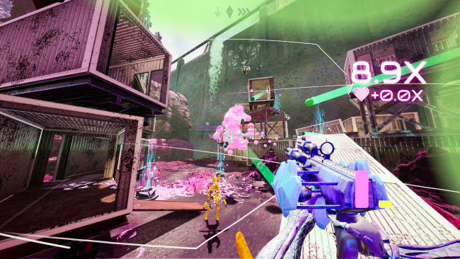 Incolatus: Don't Stop, Girlypop! looks like one of the most unique and ...