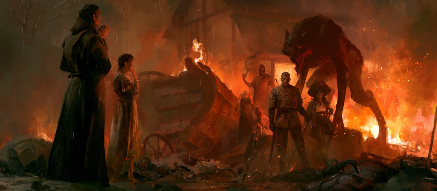 James Cameron reveals why he's adapting The Devils