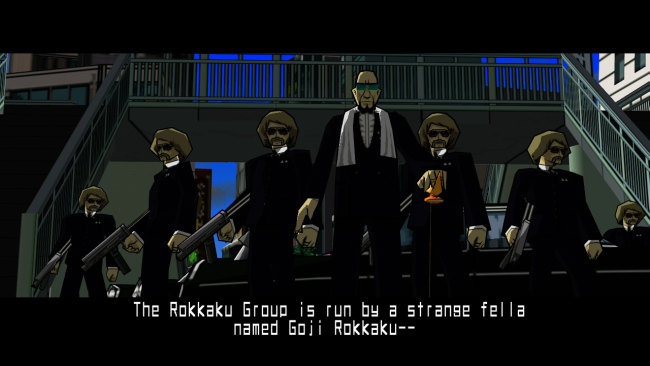 Jet Set Radio Review - Gamereactor - Jet Set Radio (2000) - Gamereactor