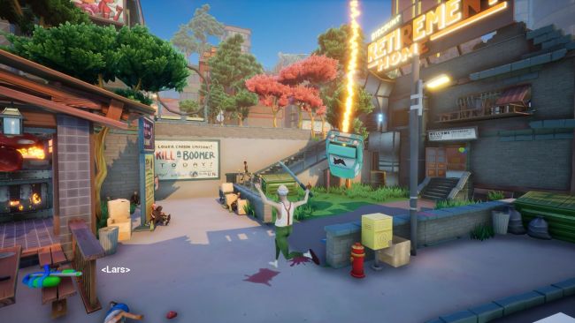 Just Die Already Review - Gamereactor