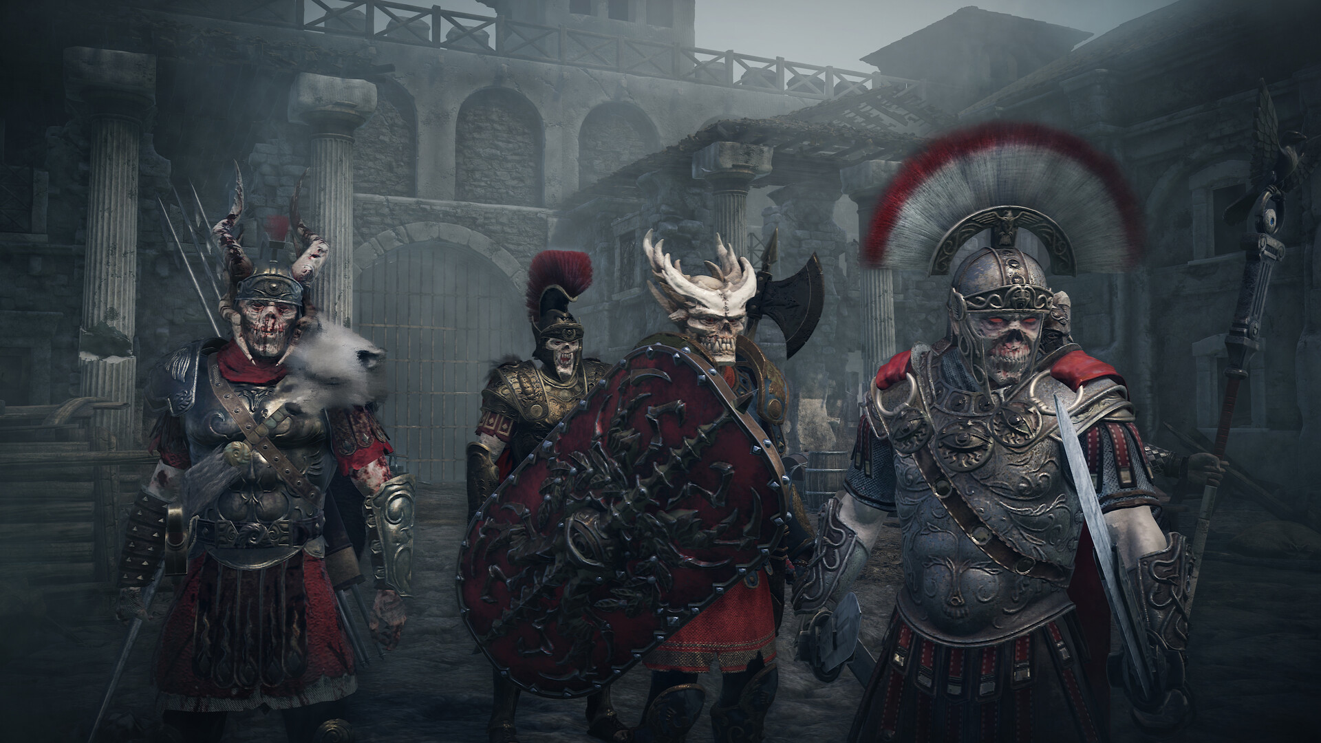 King Arthur: Legion IX launches next month on PC as a standalone experience