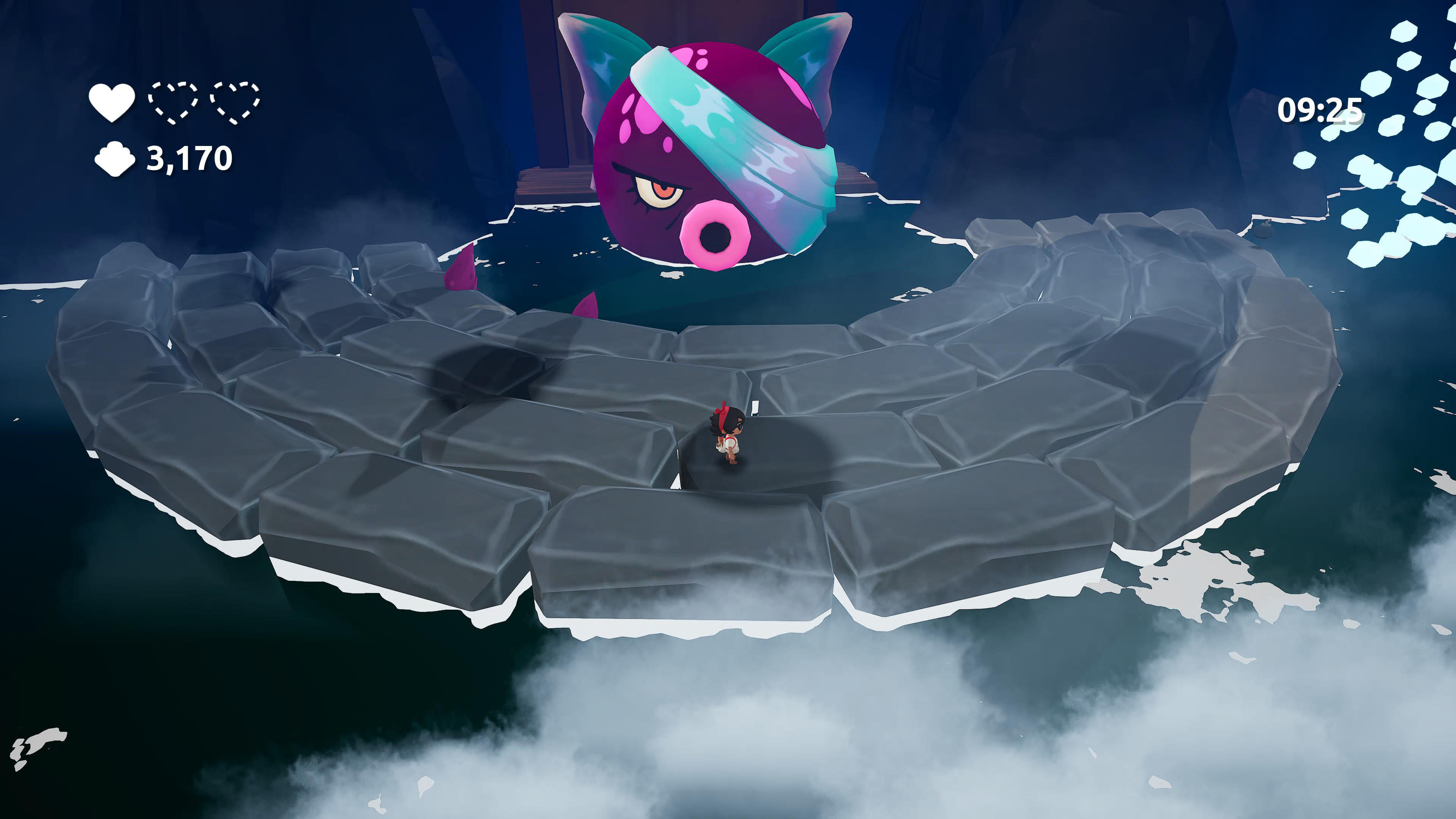 Koa and the Five Pirates of Mara Review - Gamereactor