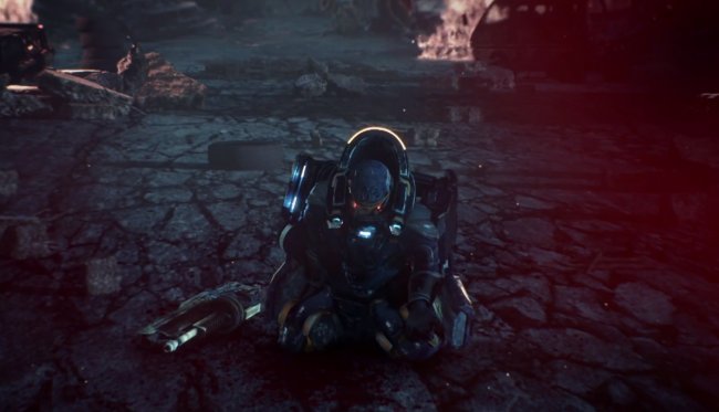 Alienation - Gamereactor UK