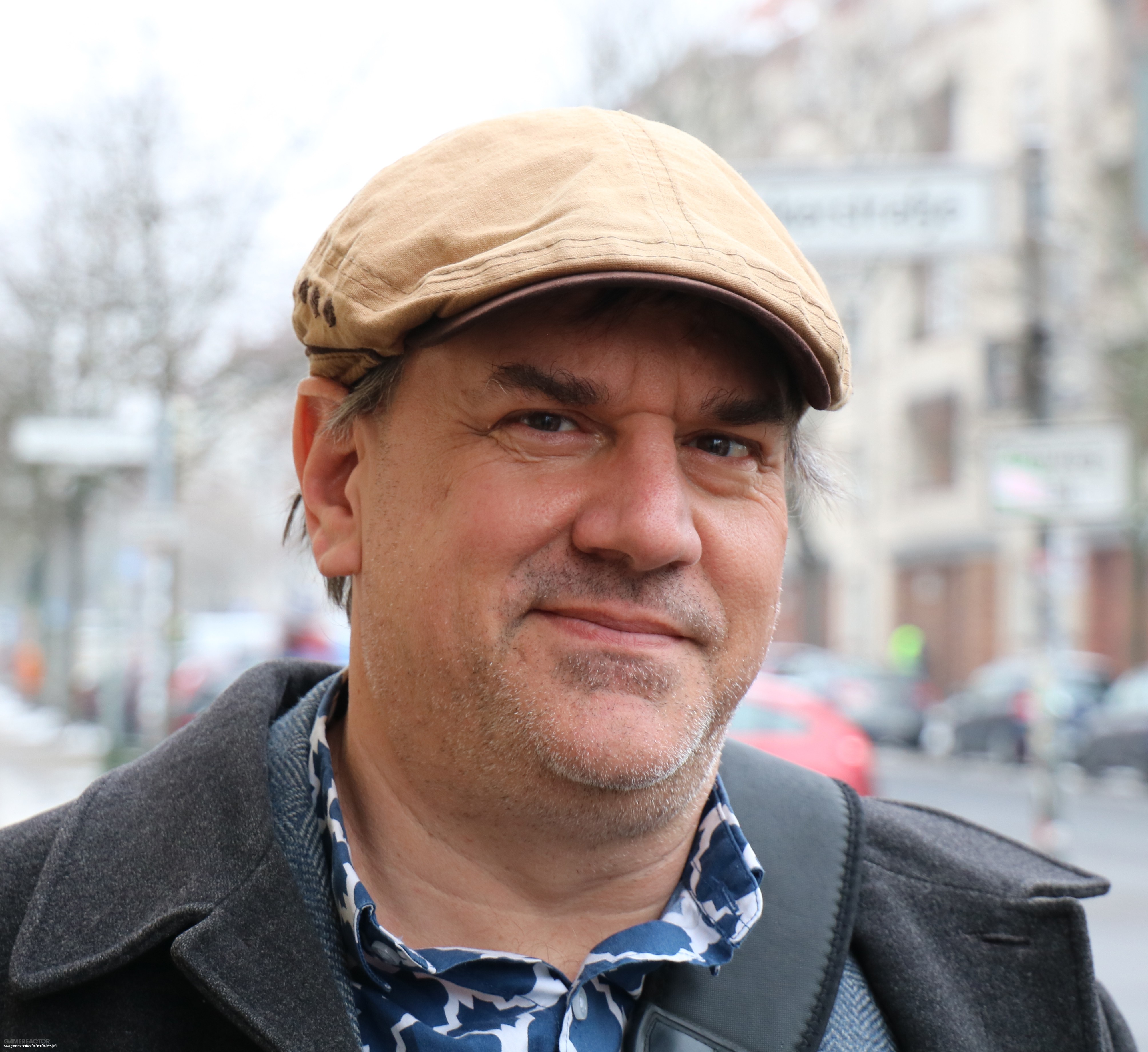 Dialogue Options: An interview with Ron Gilbert - Thimbleweed Park ...