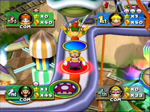 Mario Party 4 - Gamereactor UK