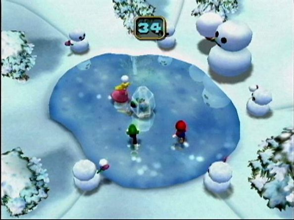 Mario Party 4 - Gamereactor UK