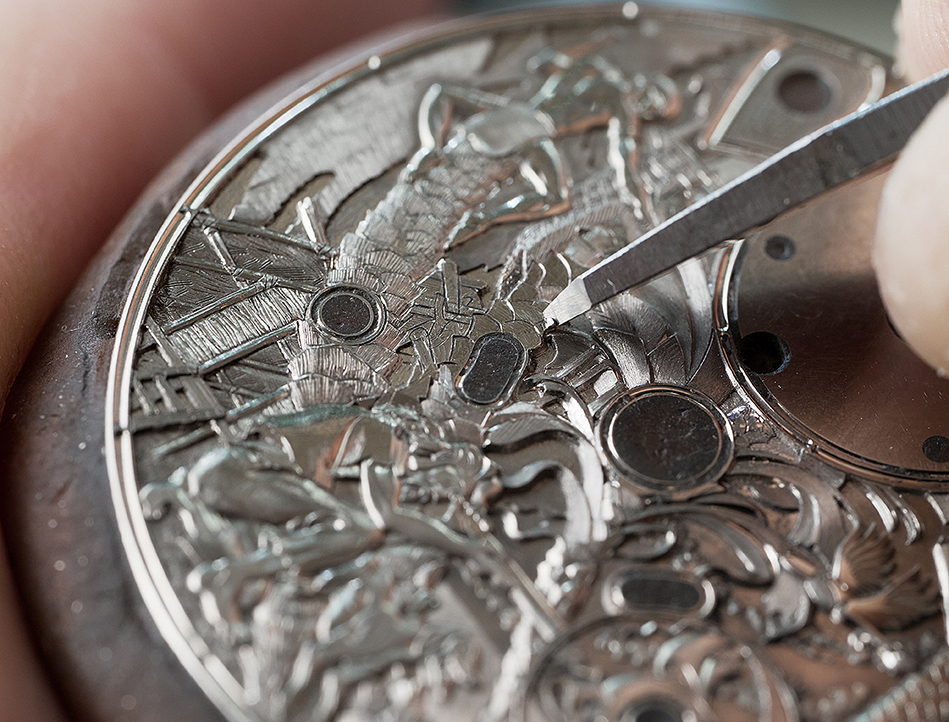 MB&F has unveiled eight watches based on famed works of literature ...