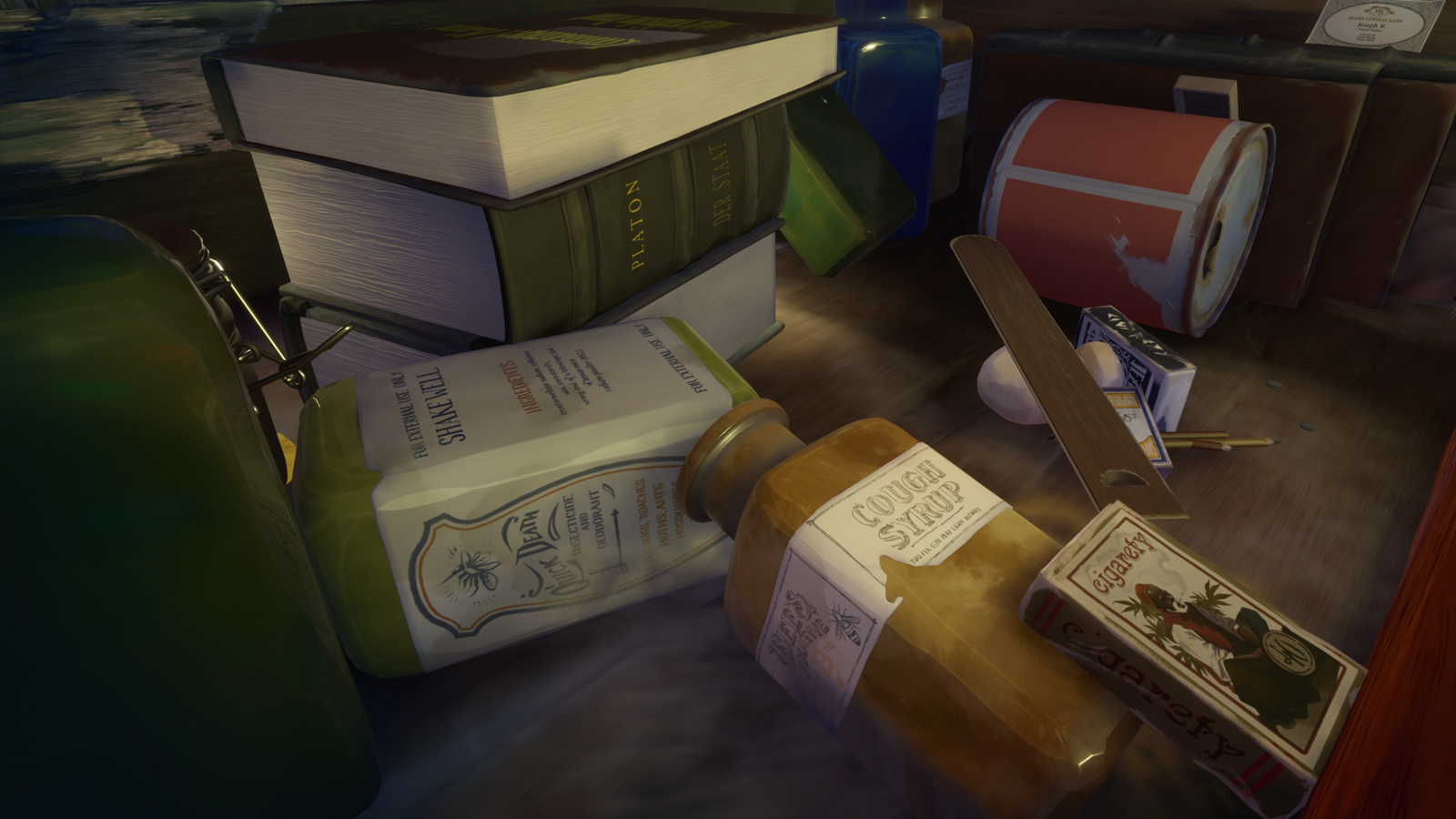 Metamorphosis - Gamereactor UK