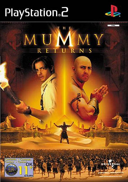 The Mummy Returns - Gamereactor UK