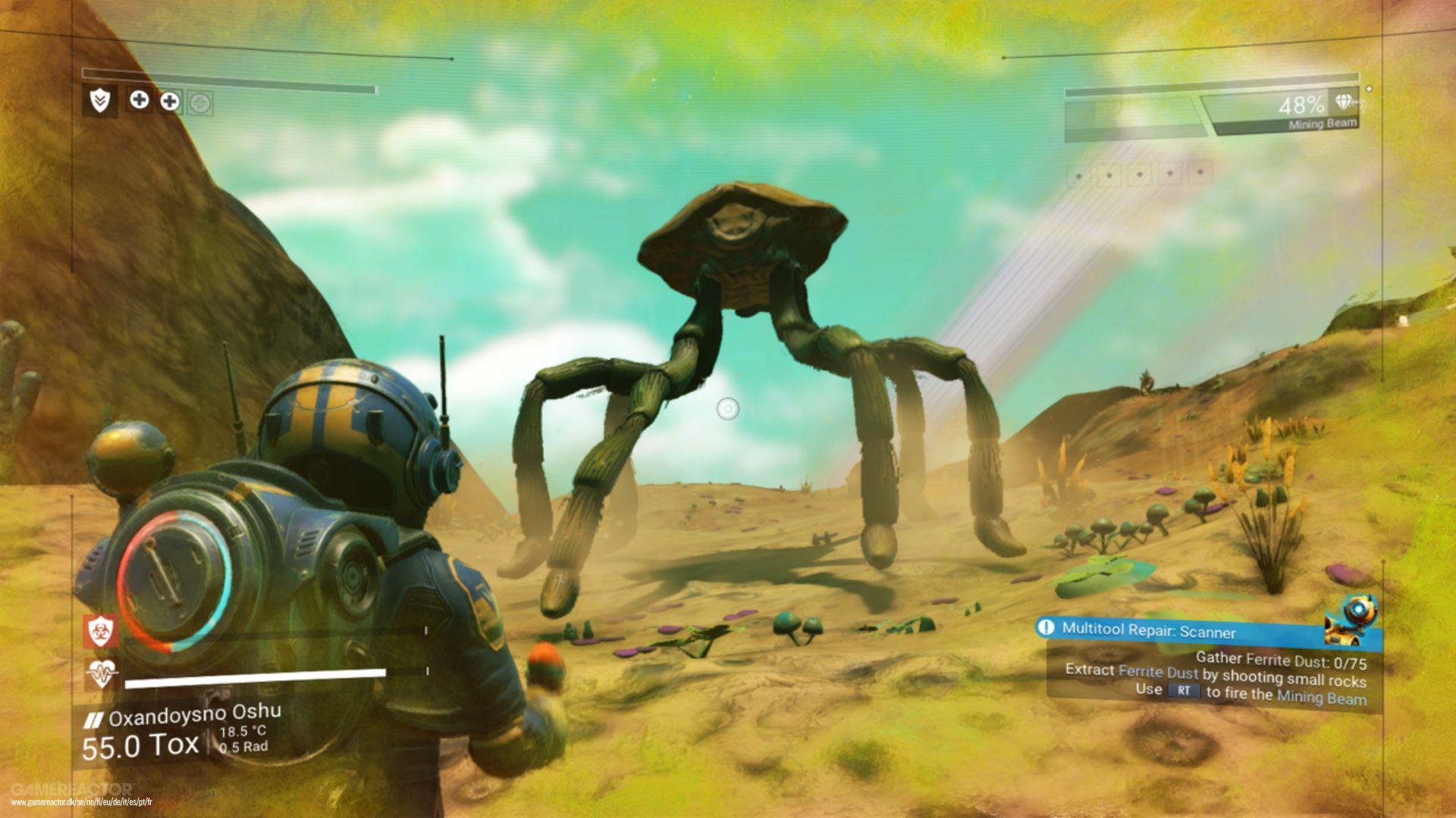 No Man's Sky: Next Review - Gamereactor