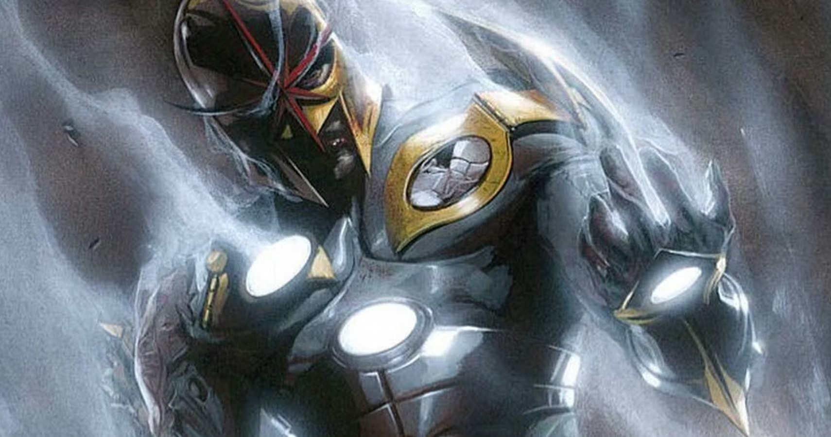 Marvel's Nova is officially moving forward