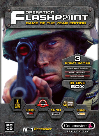 Operation Flashpoint - Gamereactor UK