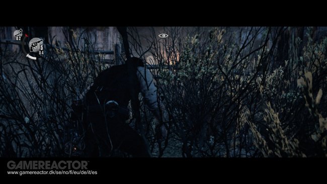 Our screens from The Evil Within