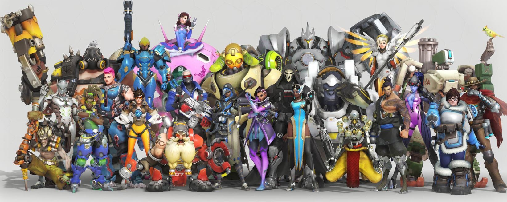 'Weird meta' of inclusivity between Overwatch and players