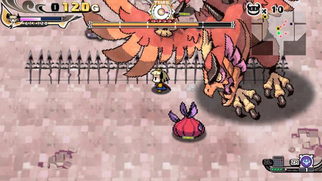 Penny Punching Princess Review - Gamereactor