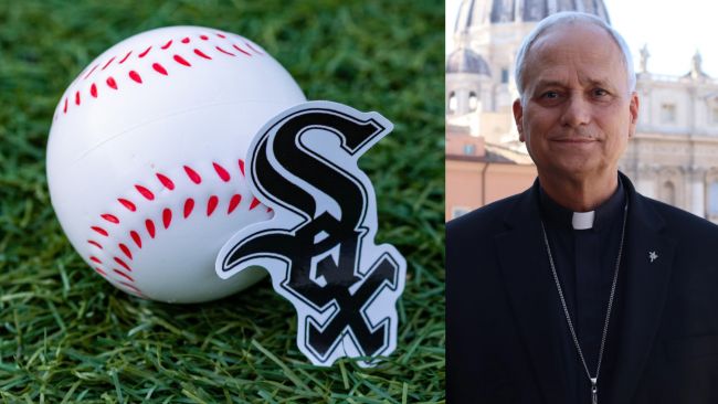 Pope Leo XIV known sport affinities: An amateur tennis player that supports Chicago White Sox ...