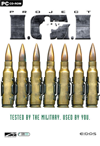 Project I.G.I. - Gamereactor UK