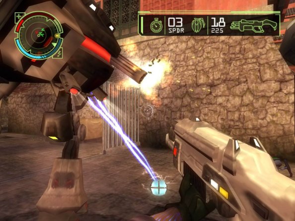 Project Snowblind - Gamereactor UK