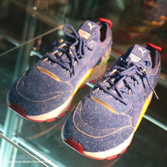 Exclusive pics show the Puma x Sonic RS-0 in all their glory ...