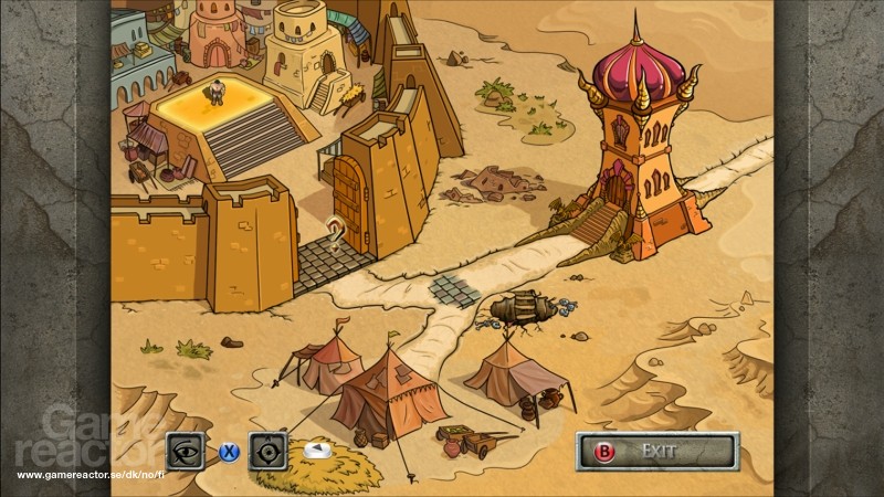 Puzzle Chronicles - Gamereactor UK