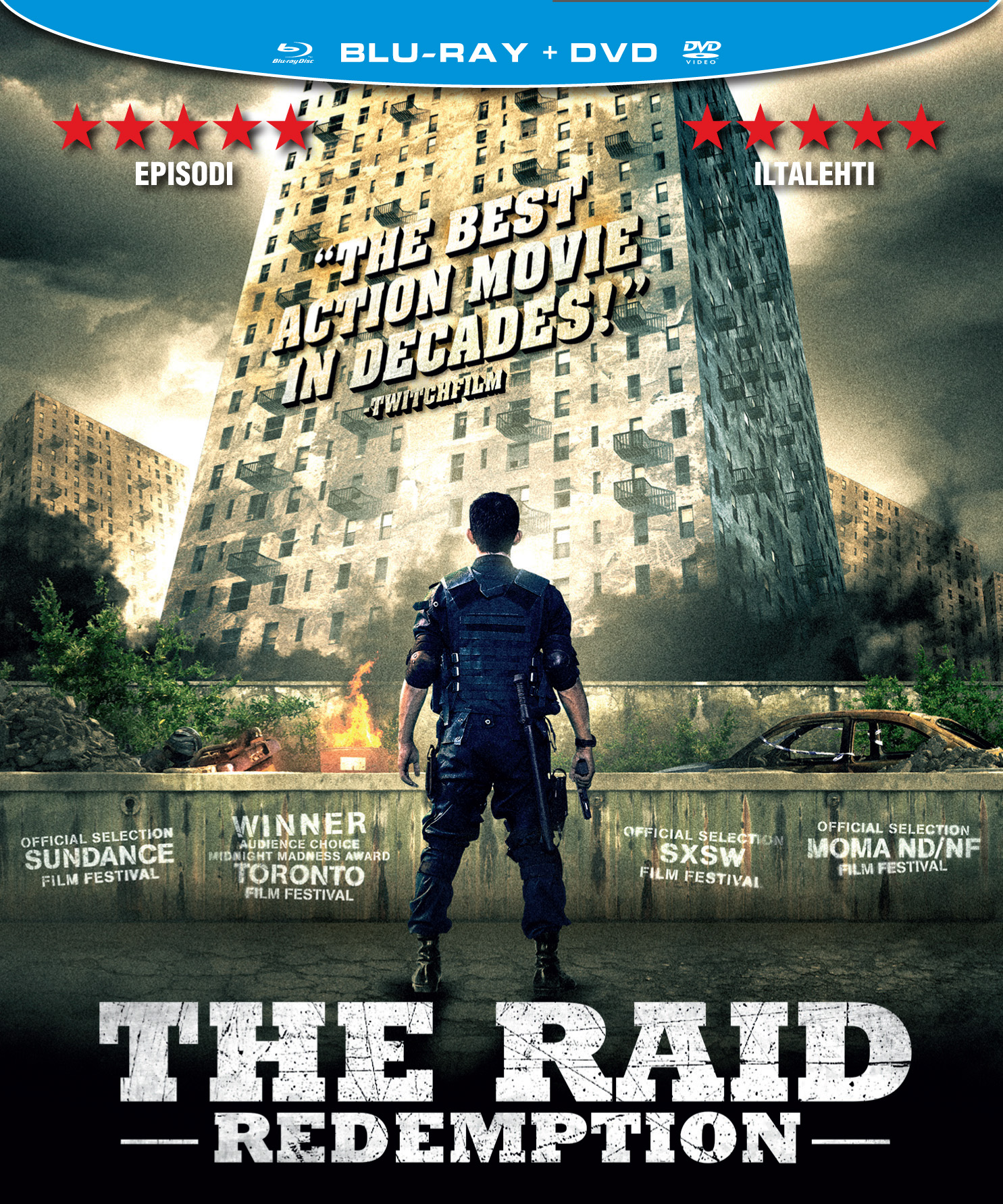 The Raid: Redemption - Gamereactor UK