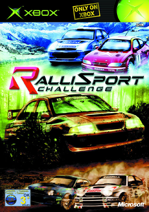 Rallisport Challenge - Gamereactor UK