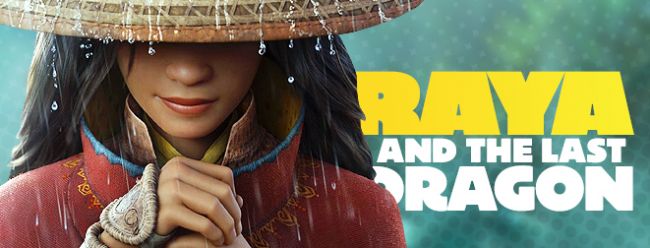 Raya and the Last Dragon - Gamereactor UK