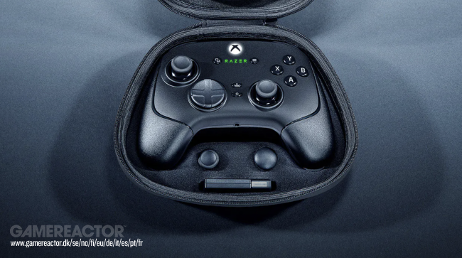 Razer Wolverine V3 Pro