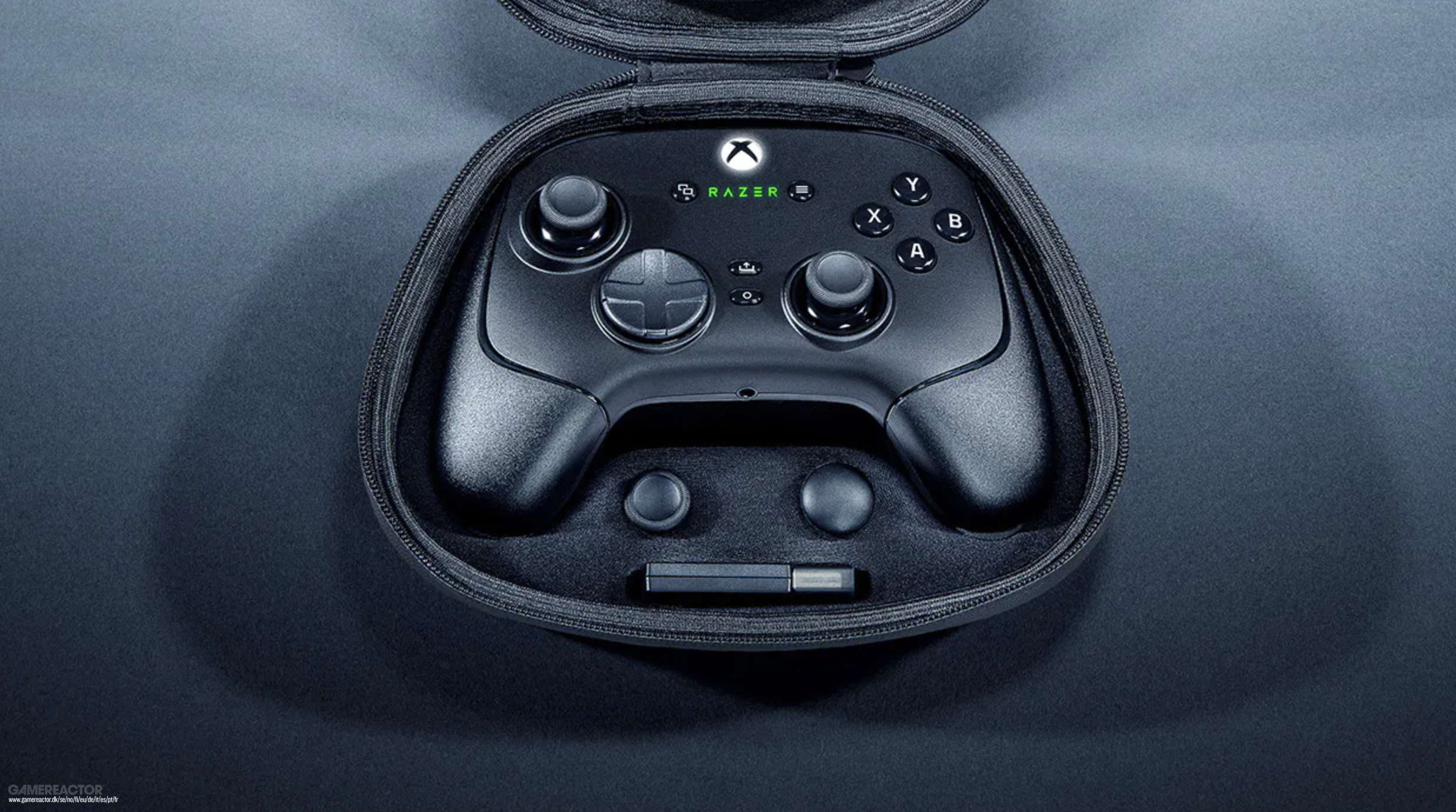 Razer Wolverine V3 Pro