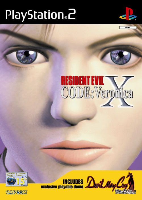 Resident Evil: Code Veronica X releases on PS4
