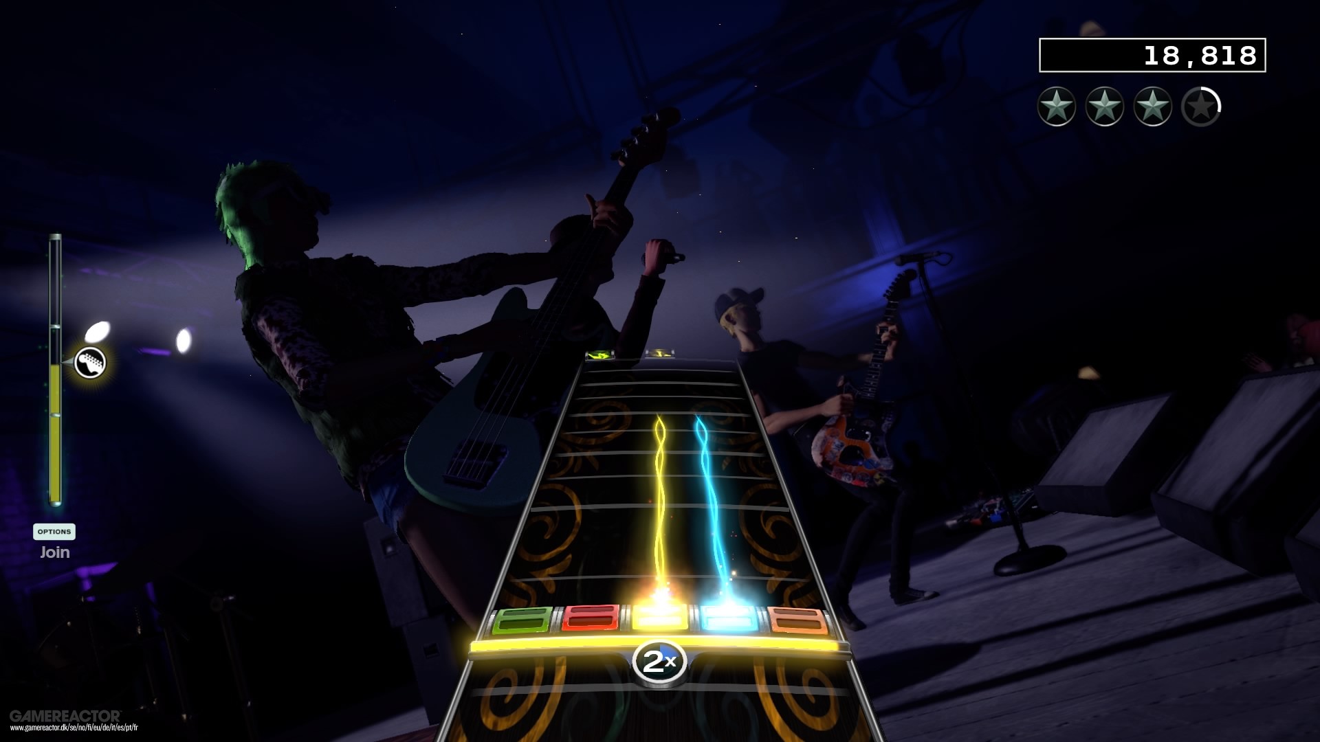 Rock Band Rivals Review - Gamereactor - Rock Band 4 - Gamereactor