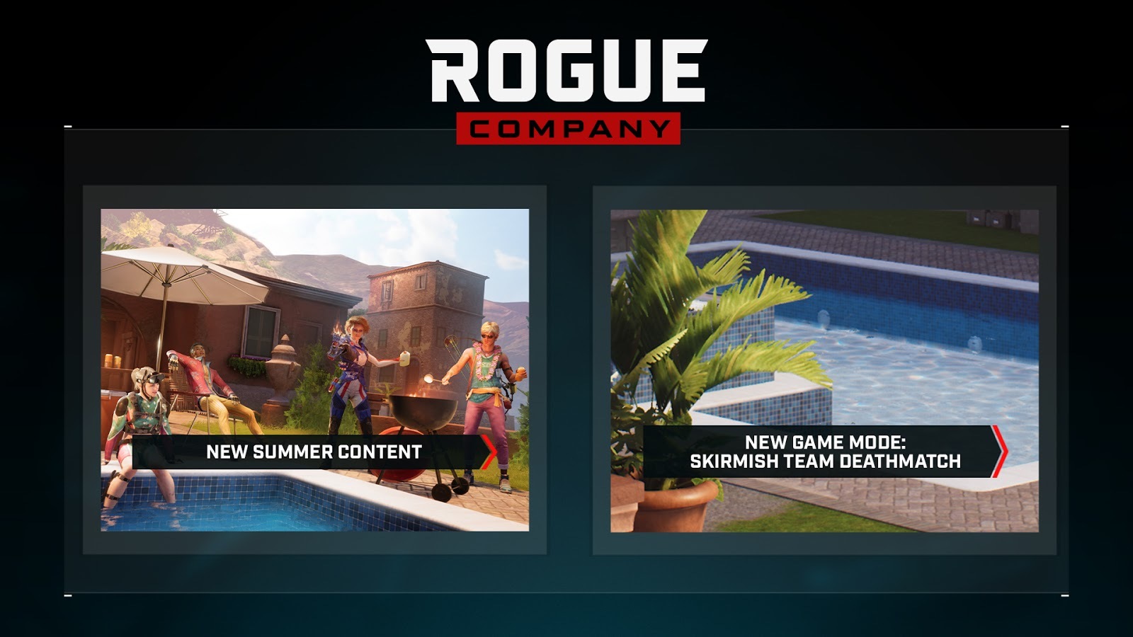Rogue Company's 'Rogue Hot Summer' update is live now