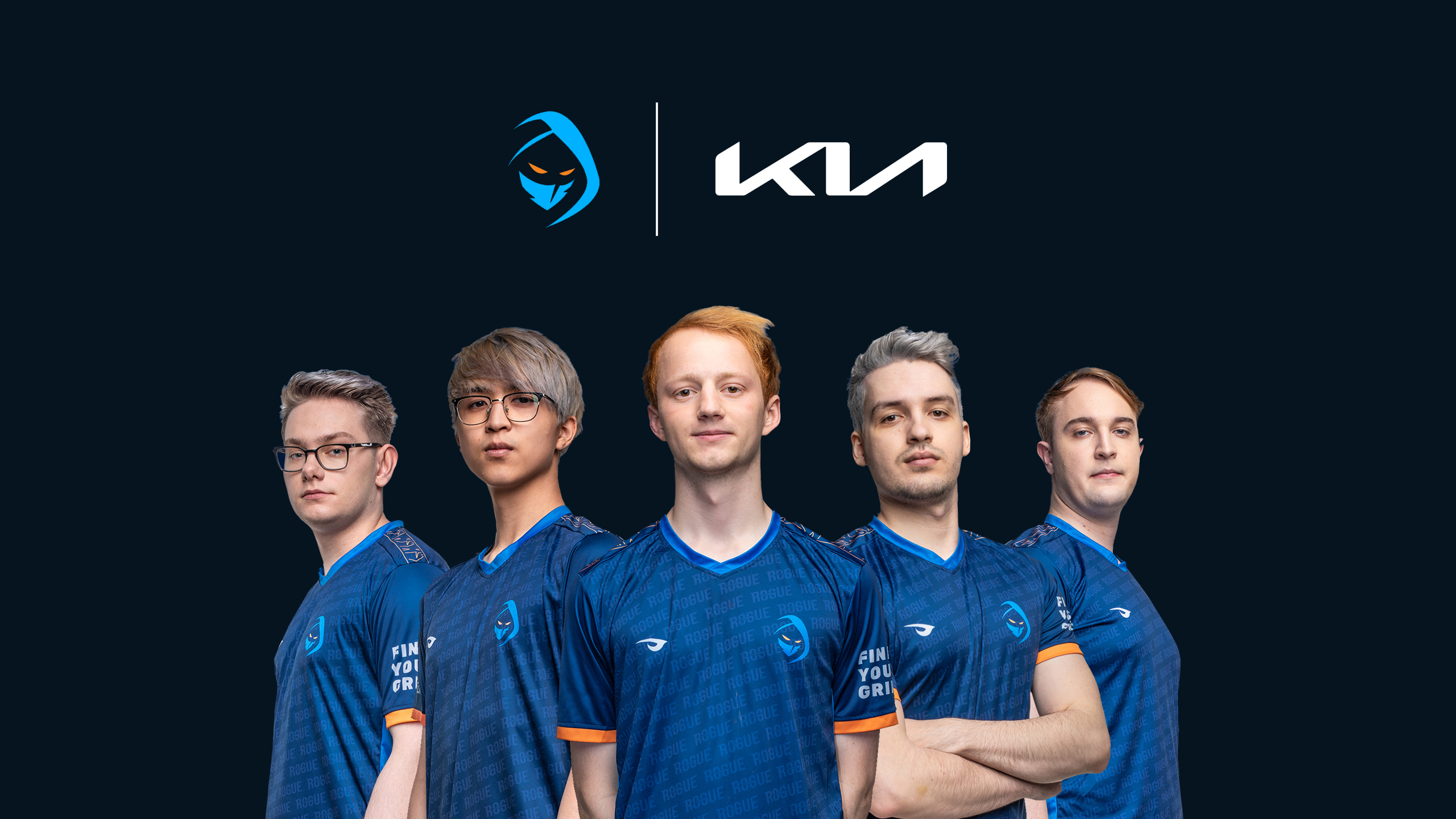 Rogue and Kia continue collaboration - League of Legends - Gamereactor