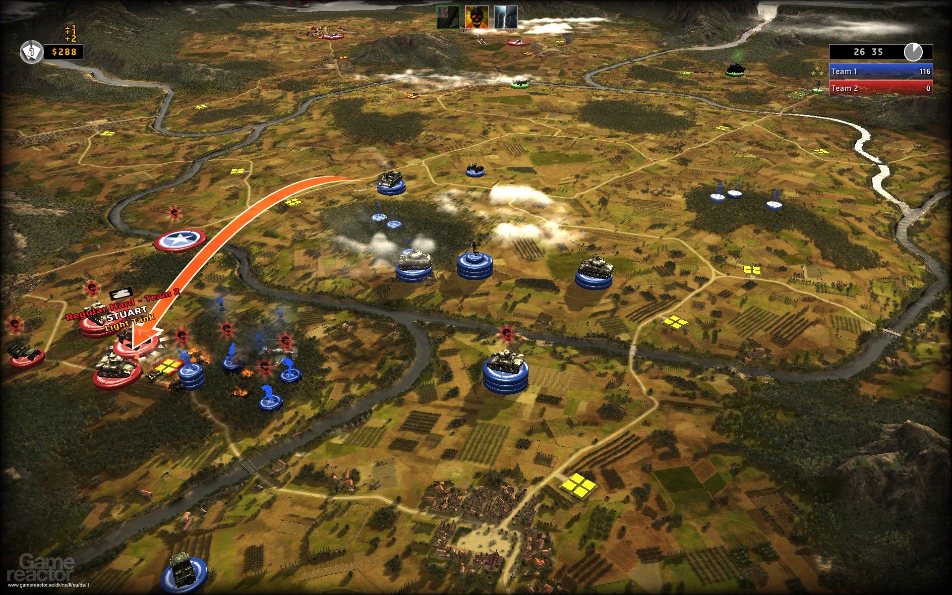 R.U.S.E. - Gamereactor UK