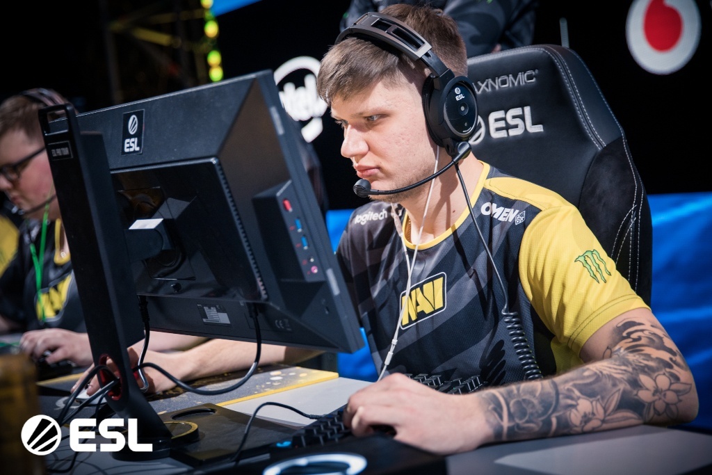 S1mple and Natus Vincere part ways after nine years - Counter-Strike 2 ...