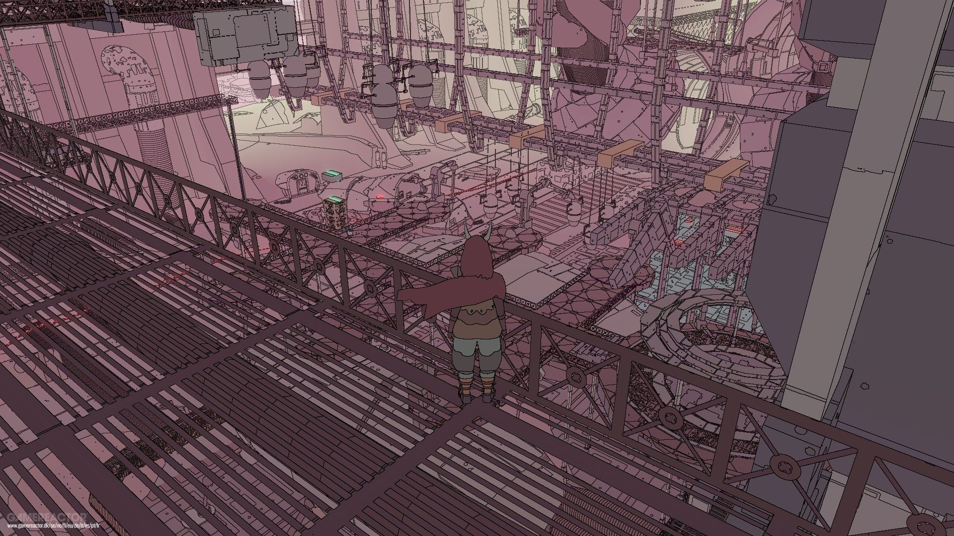 Sable - Gamereactor UK