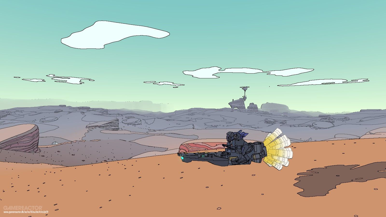 Sable - Gamereactor UK