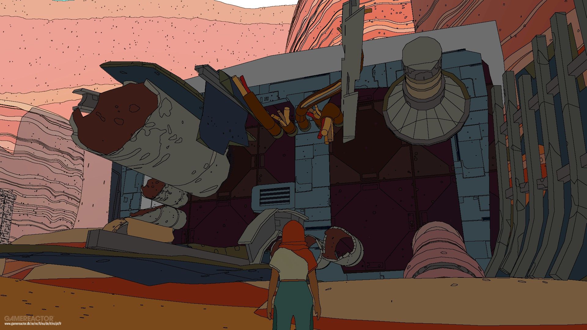 Sable - Gamereactor UK