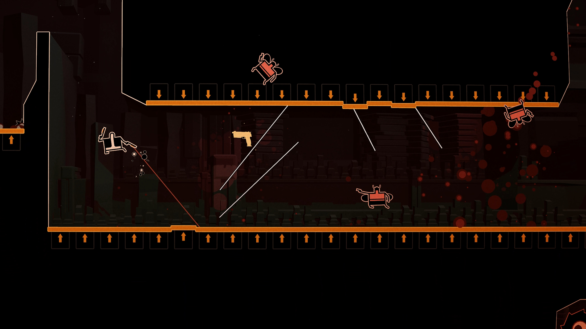 Shotgun Cop Man Review - Gamereactor