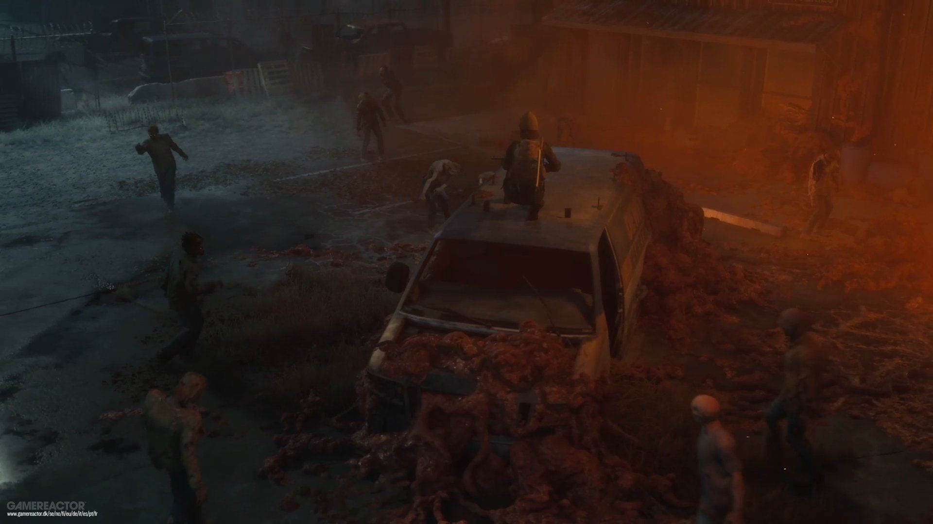 First look at State of Decay 3, coming Day One to Game Pass