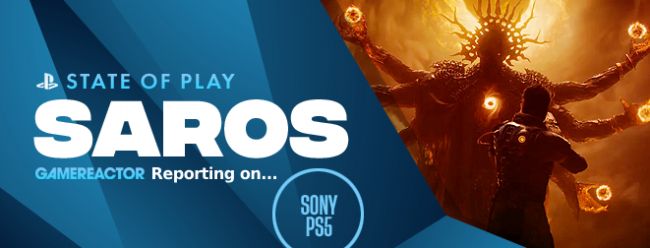 Saros - Gamereactor UK