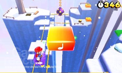 Super Mario 3D Land Review - Gamereactor