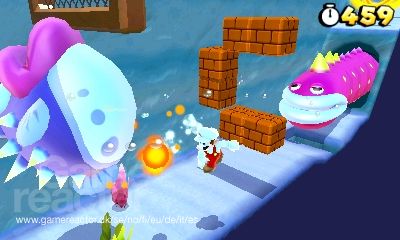 Super Mario 3D Land Review - Gamereactor