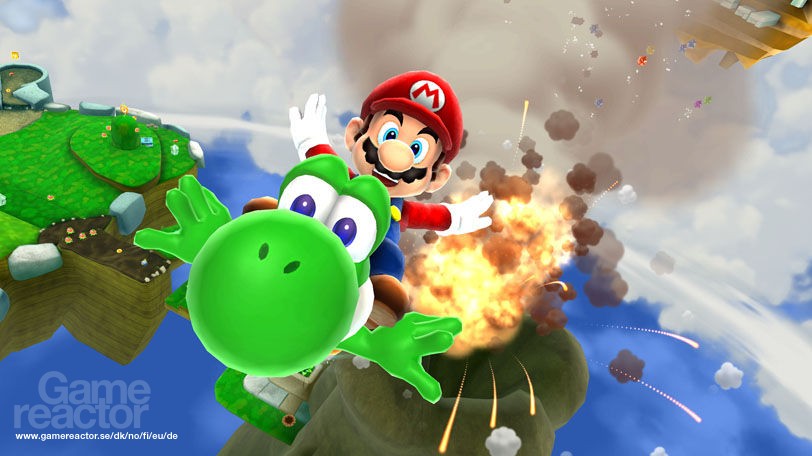 Nintendo Direct: Super Mario Galaxy 1+2 set the stage for the new movie ...
