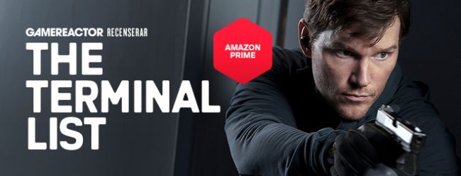 The Terminal List - Gamereactor UK